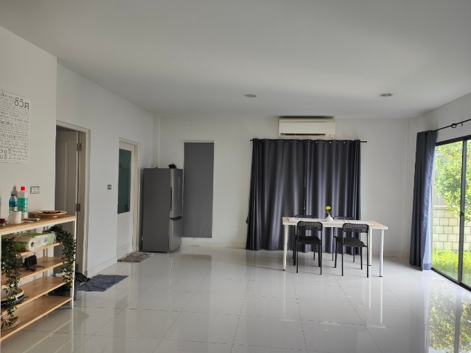 บ้านเดี่ยว 2 ชั้น Centro Westgate หลังริม