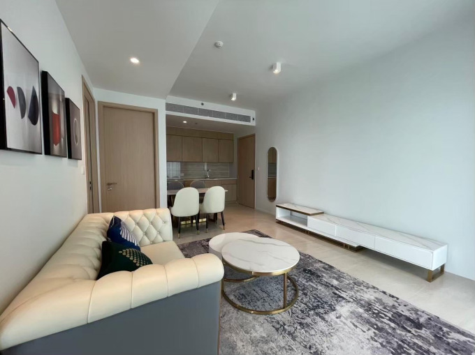 ขาย คอนโด The Lofts สีลม ห้องหรู ตกแต่งสวย รูปแบบ 2 ห้องนอน