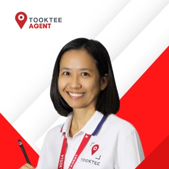 จุฑามณี บุญยะฤทธิ์ ตัวแทนนายหน้า Tooktee Agent