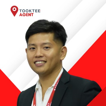 ทักษิณ จงเจริญ ตัวแทนนายหน้า Tooktee Agent