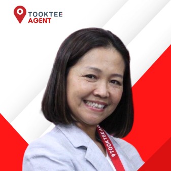 วาสนา หาญกิจจานุรักษ์ ตัวแทนนายหน้า Tooktee Agent