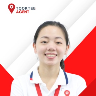 จิตติมา โชติชินศรี ตัวแทนนายหน้า Tooktee Agent
