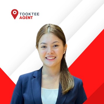 กนกวรรณ มะริด ตัวแทนนายหน้า Tooktee Agent