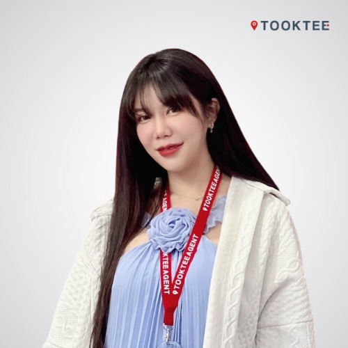 สุพรรษา วงยา ตัวแทนนายหน้า Tooktee Agent