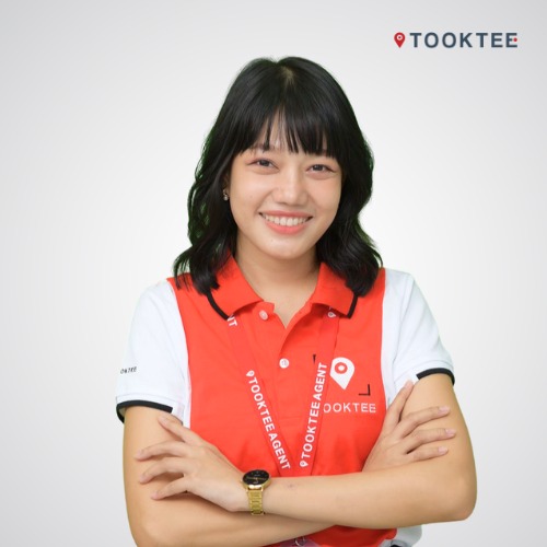 อังคณา ดิษฐิโชติ ตัวแทนนายหน้า Tooktee Agent