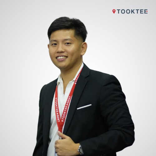 ทักษิณ จงเจริญ ตัวแทนนายหน้า Tooktee Agent